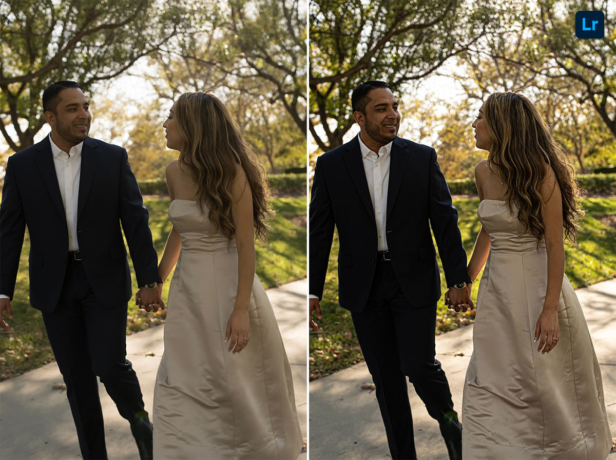 Engagement | Remix | Photoshop Lightroom