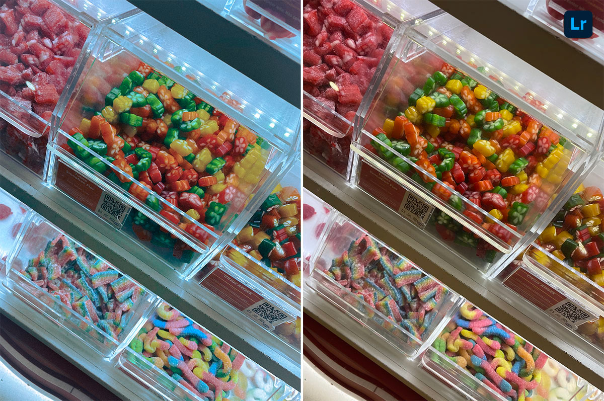 candy pop | Edit | Photoshop Lightroom