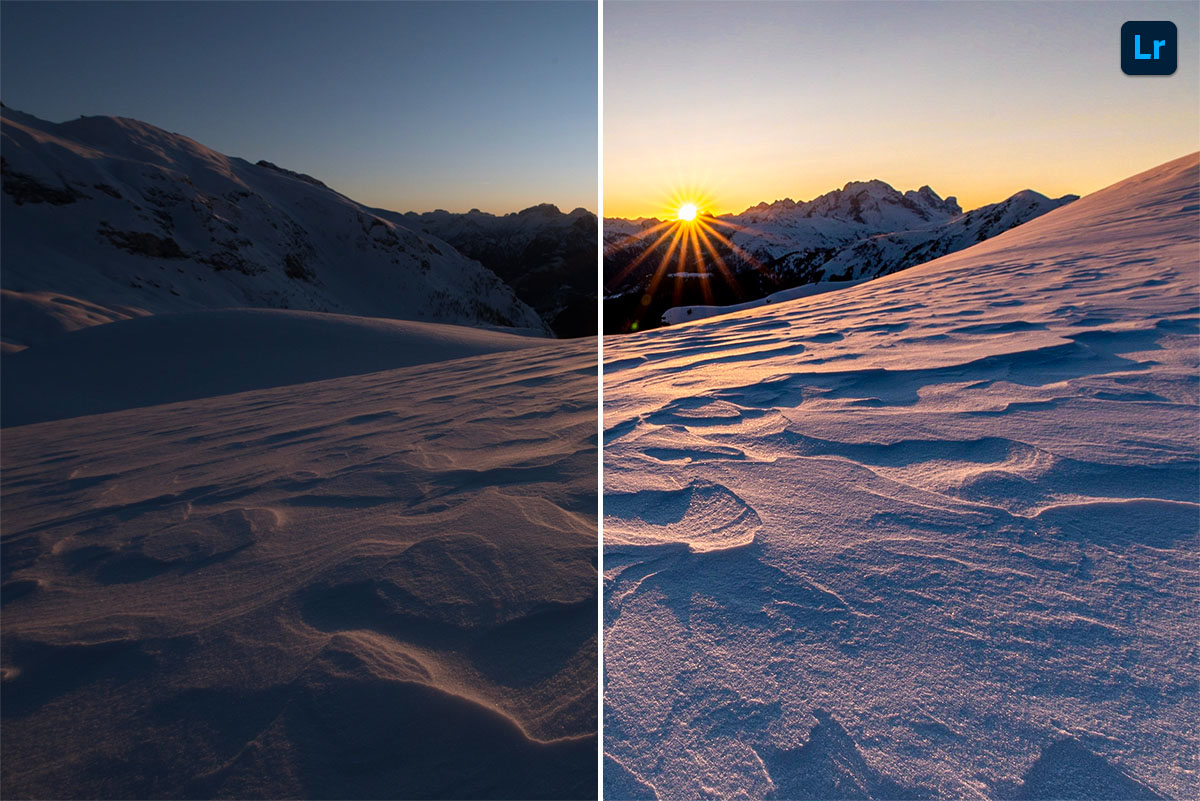 Sunset | Edit | Photoshop Lightroom