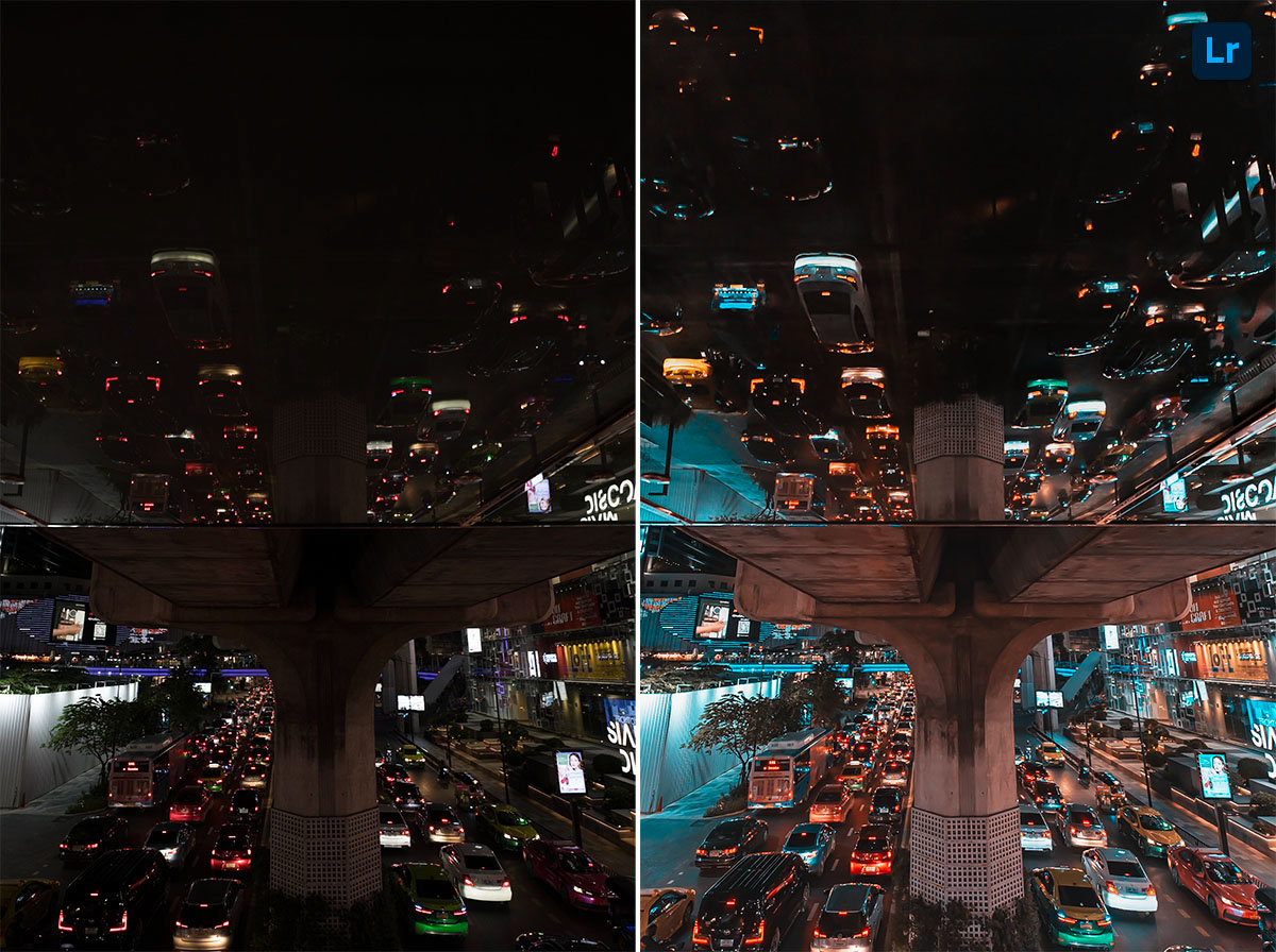 Bangkok Siam | Edit | Photoshop Lightroom