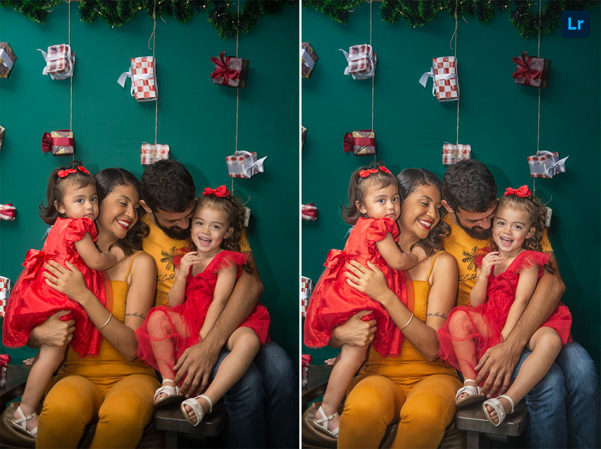 Natal | Remix | Photoshop Lightroom