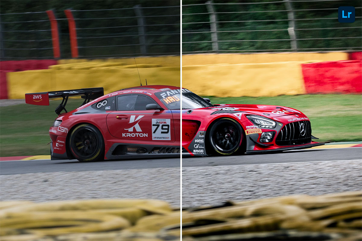 24h de Spa Francorchamps 2023 | Remix | Photoshop Lightroom