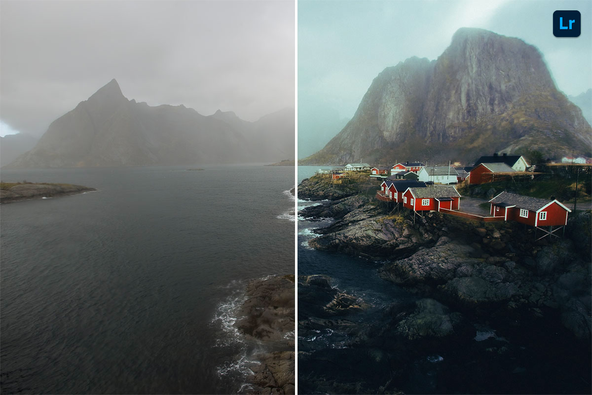 Bcfhn | Remix | Photoshop Lightroom