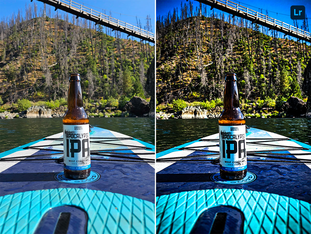 IPA | Edit | Photoshop Lightroom