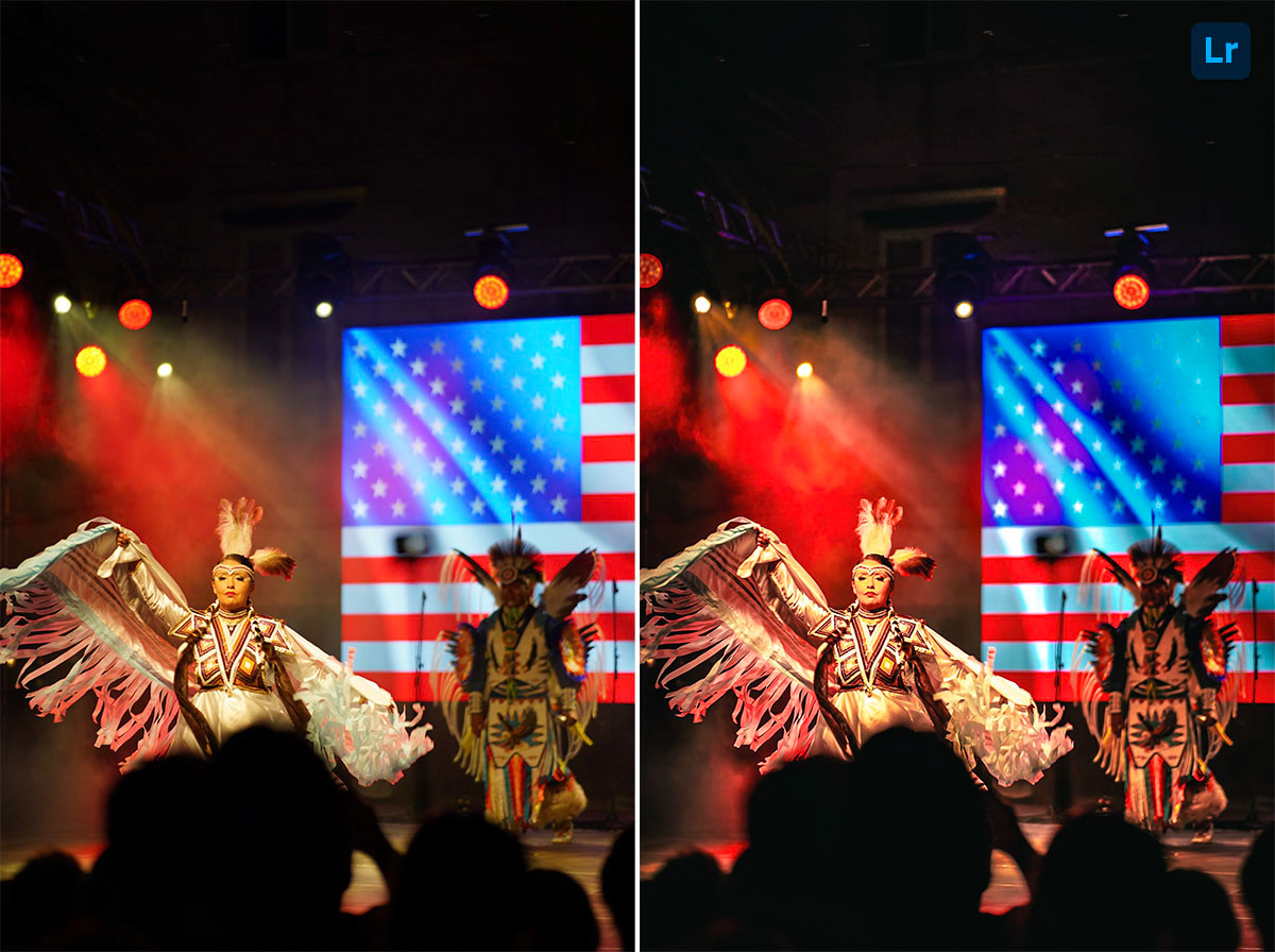 Stage | Edit | Photoshop Lightroom