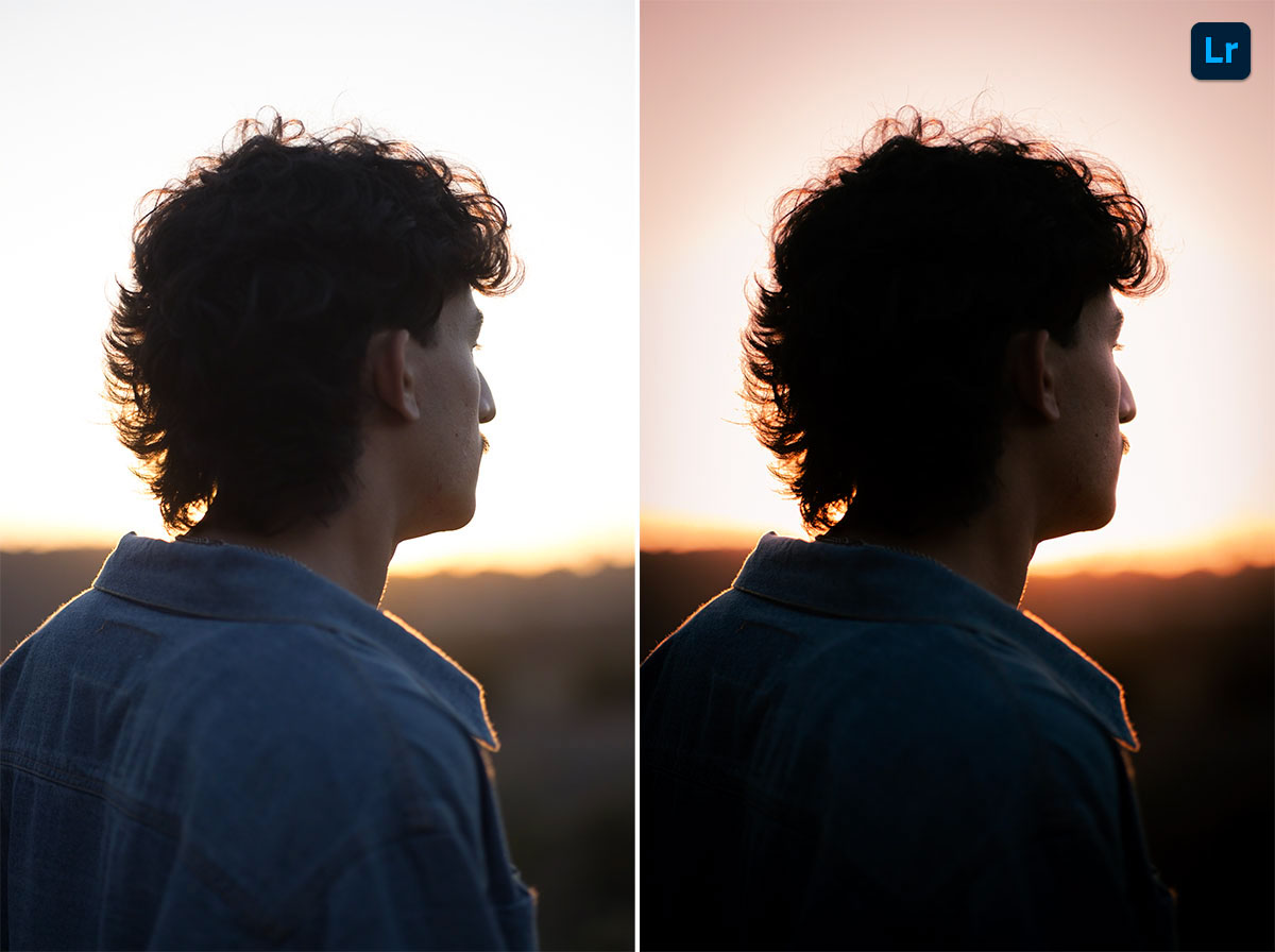 sunset | Edit | Photoshop Lightroom