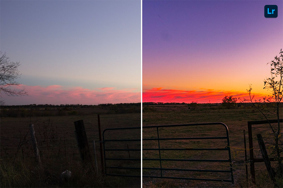 sky | Edit | Photoshop Lightroom