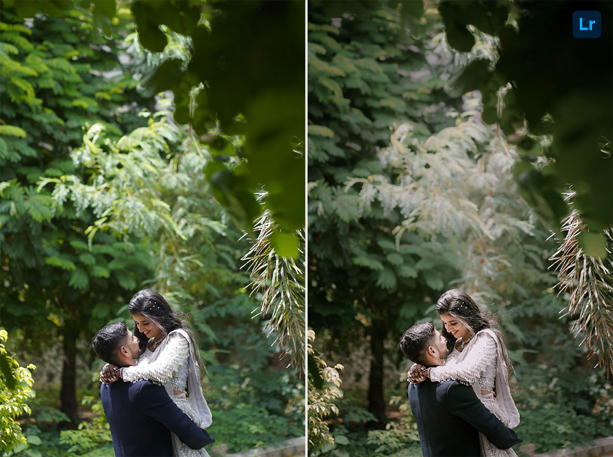 Engagement Couple | Edit | Photoshop Lightroom