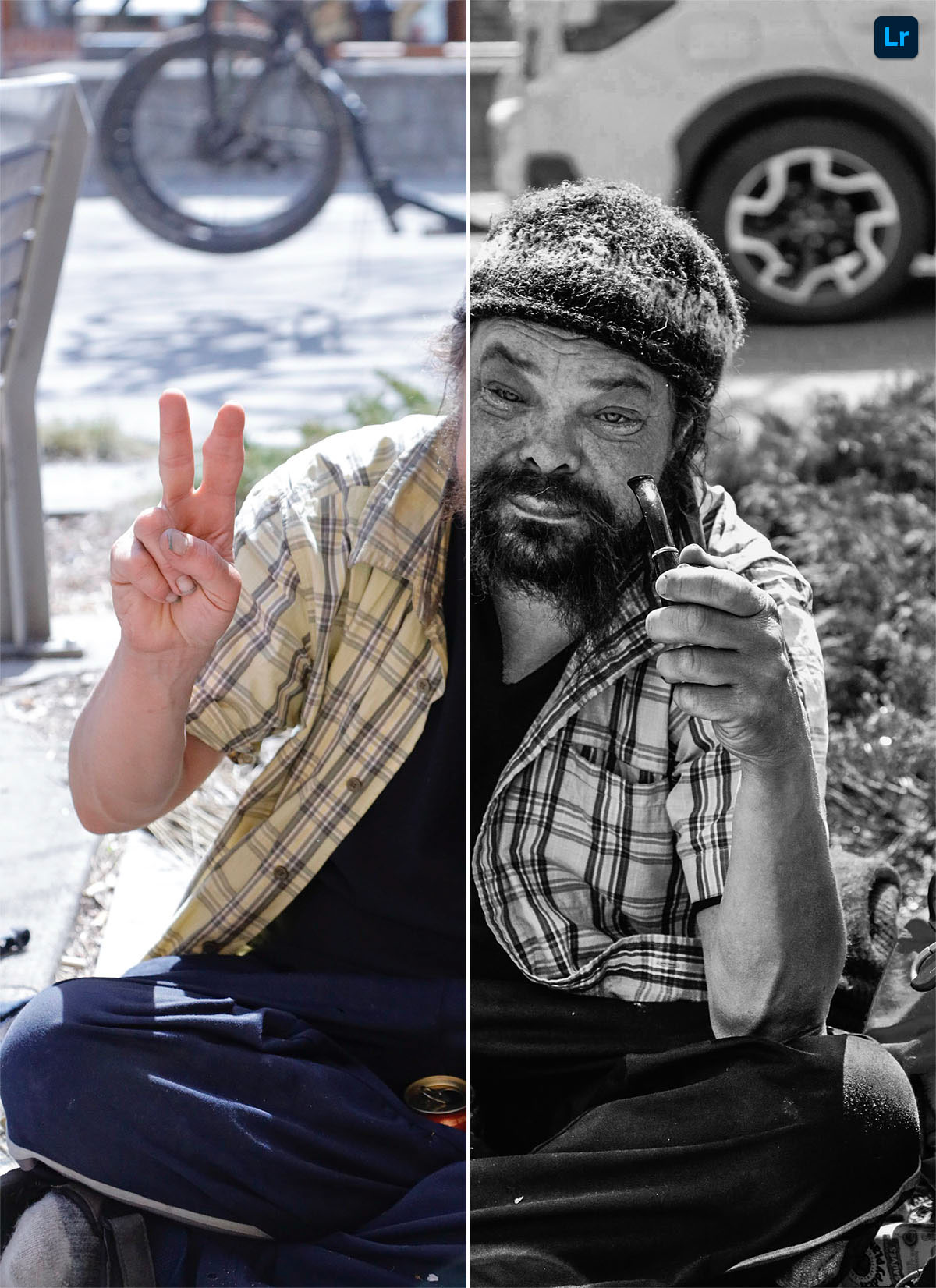 Photojournalism | Edit | Photoshop Lightroom