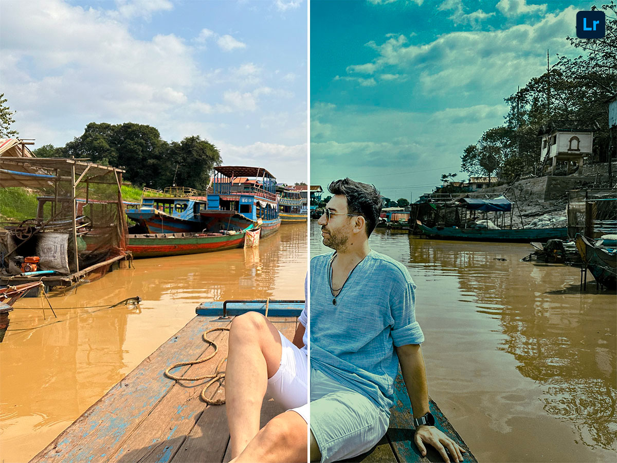 Torne Sap | Remix | Photoshop Lightroom