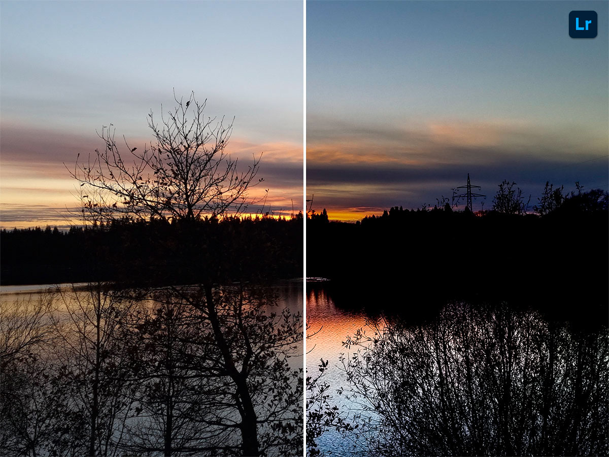 SUN RISE | Edit | Photoshop Lightroom