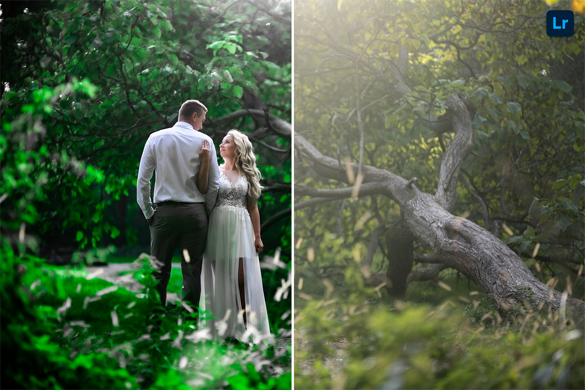 Wedding photo | Remix | Photoshop Lightroom