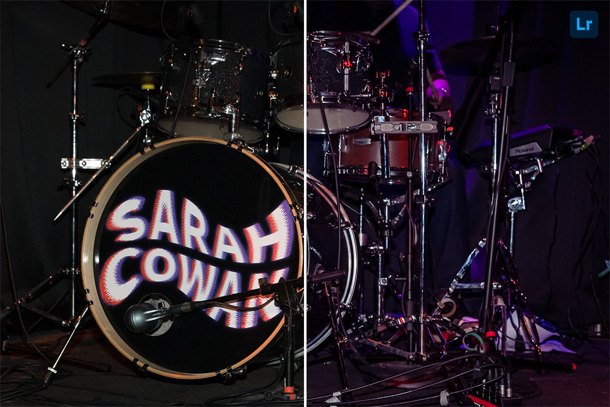 Sarah Cowan | Edit | Photoshop Lightroom