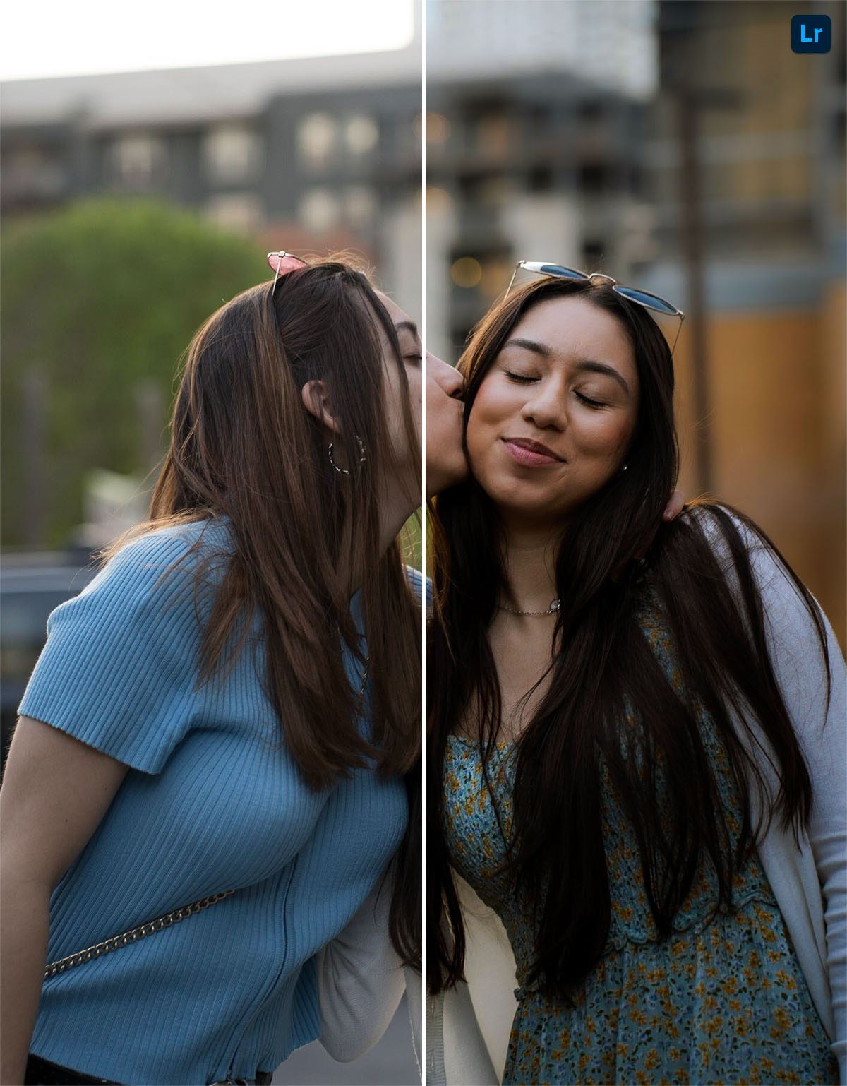 Sister love | Edit | Photoshop Lightroom