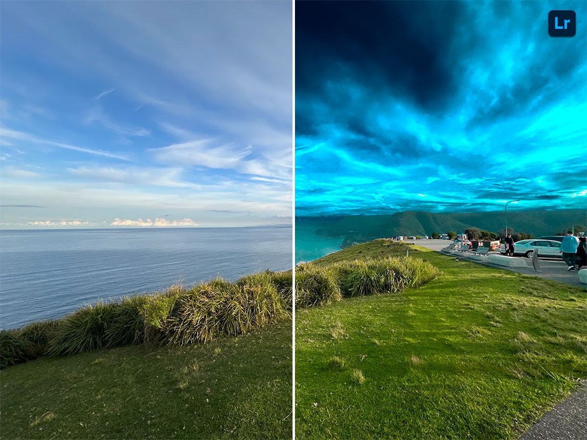 What a view | Edit | Photoshop Lightroom