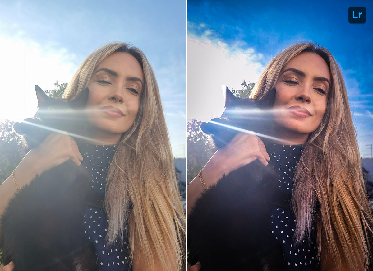 SUNSHINE | Remix | Photoshop Lightroom