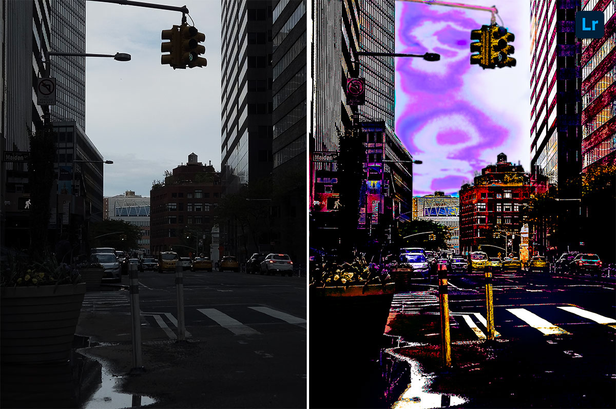 Buildings | Edit | Photoshop Lightroom