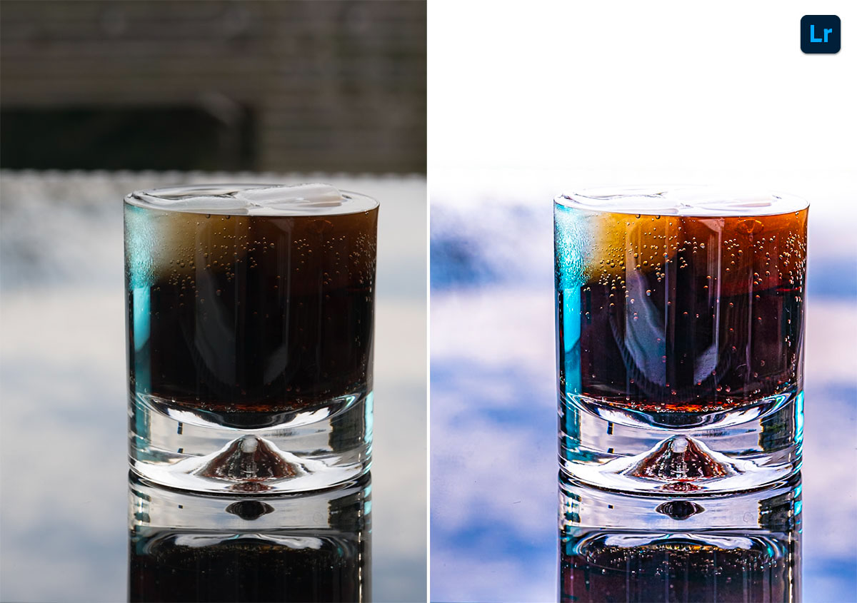 Bleached out | Edit | Photoshop Lightroom