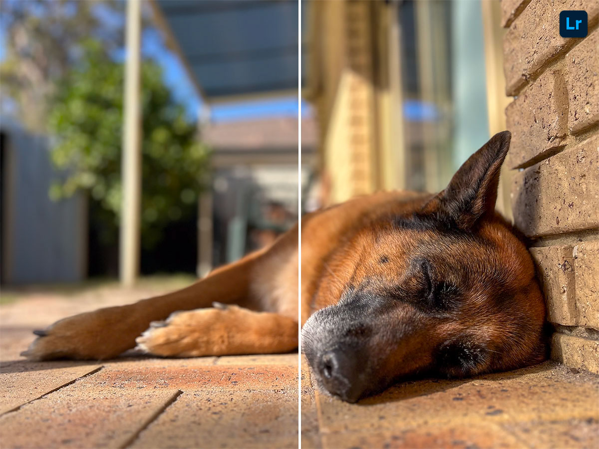 Sleeping Giant | Edit | Photoshop Lightroom