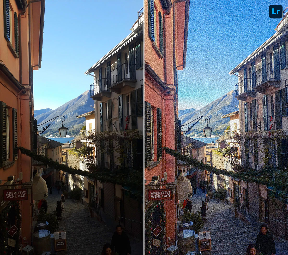 A beautiful view! | Edit | Photoshop Lightroom