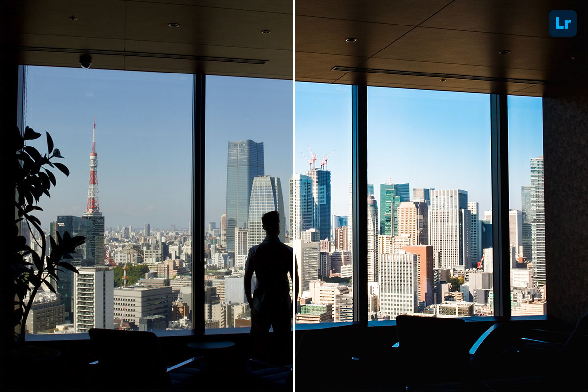 Tokyo | Edit | Photoshop Lightroom