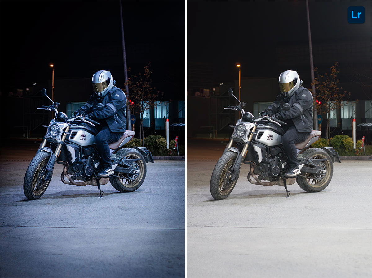 Driver | Edit | Photoshop Lightroom