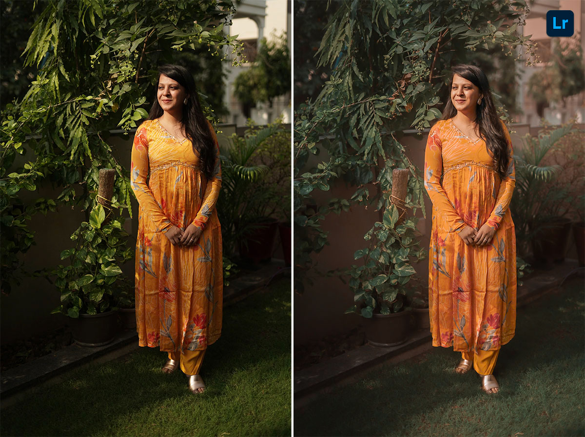 Winter Haze | Edit | Photoshop Lightroom