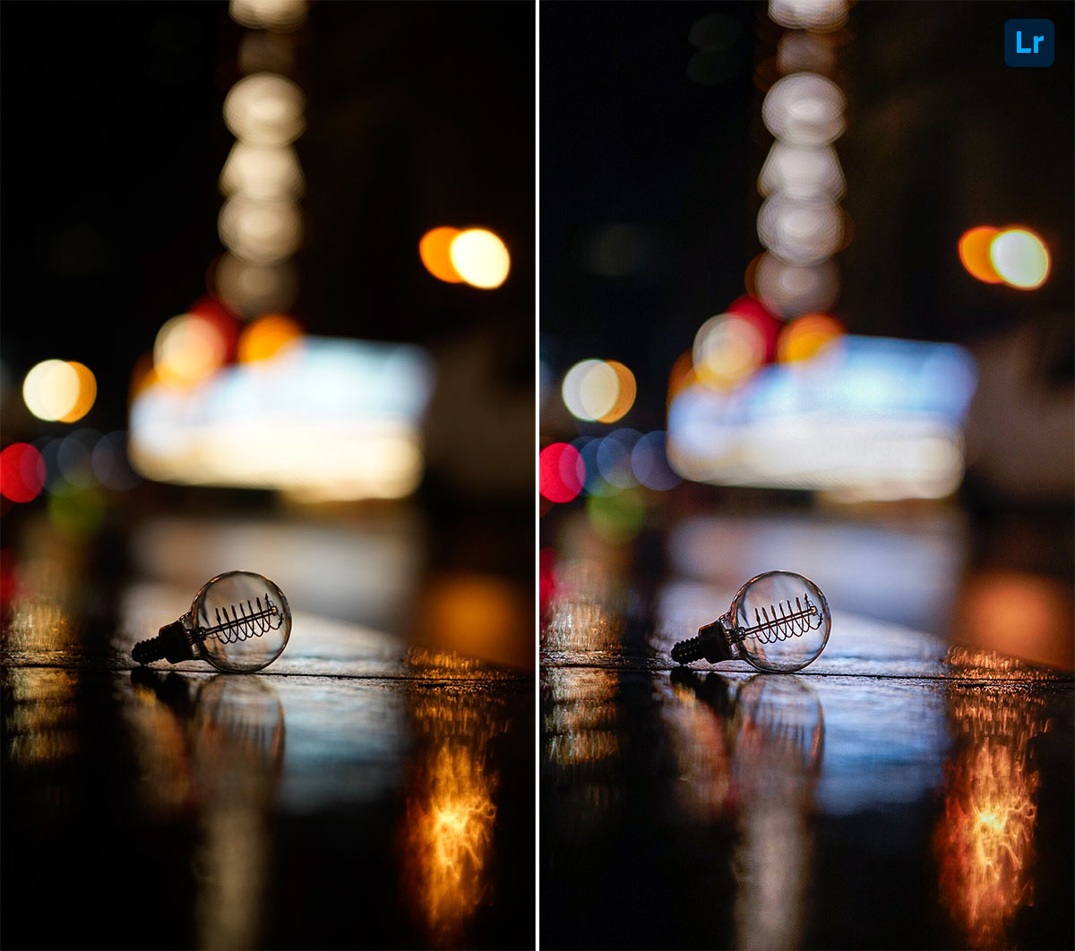 Bulb | Edit | Photoshop Lightroom