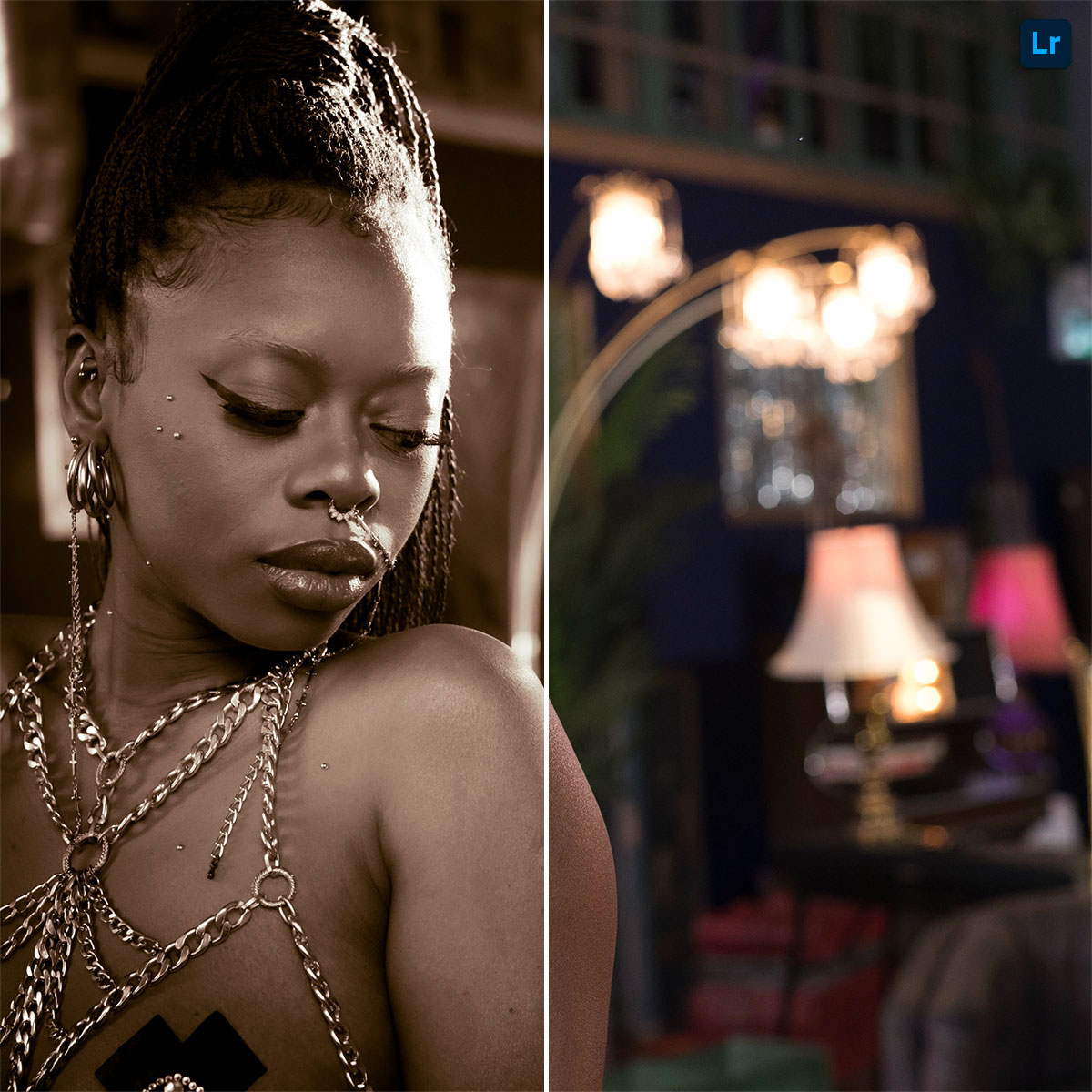 Come Hither | Remix | Photoshop Lightroom