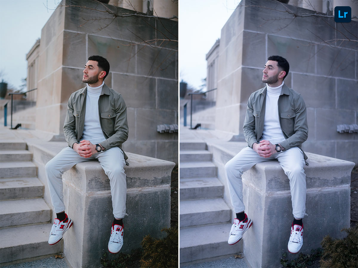 Portraits | Edit | Photoshop Lightroom