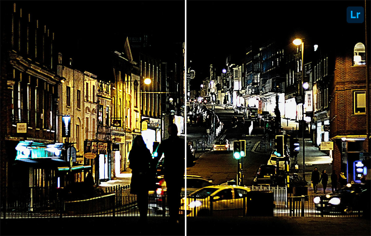 Guildford UK | Edit | Photoshop Lightroom