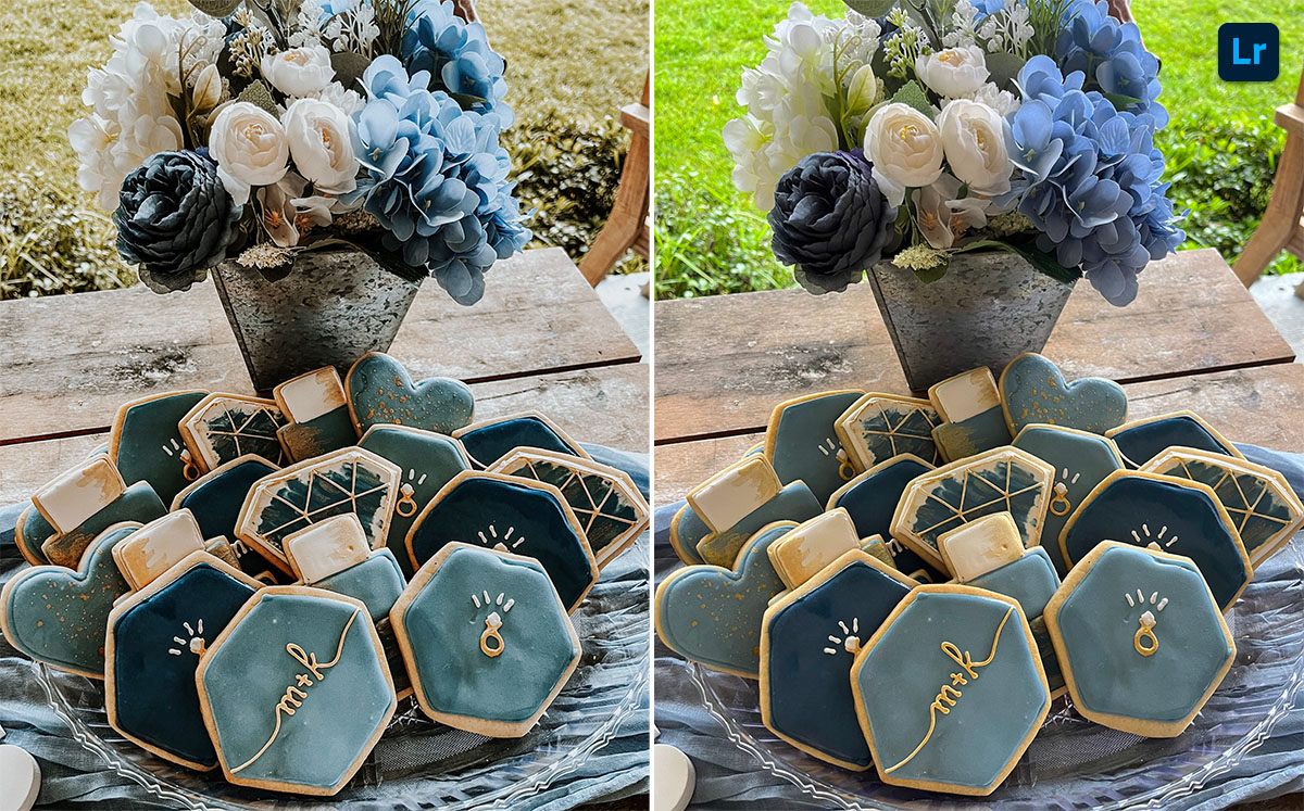 Main preset | Remix | Photoshop Lightroom