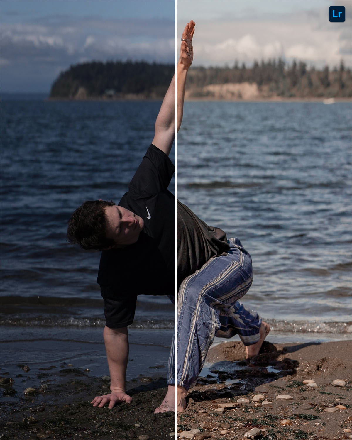 Yoga | Edit | Photoshop Lightroom