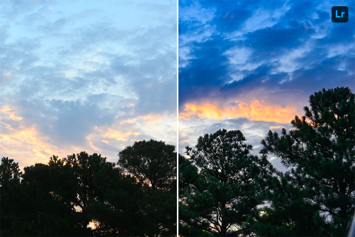 Texas sunrise | Edit | Photoshop Lightroom