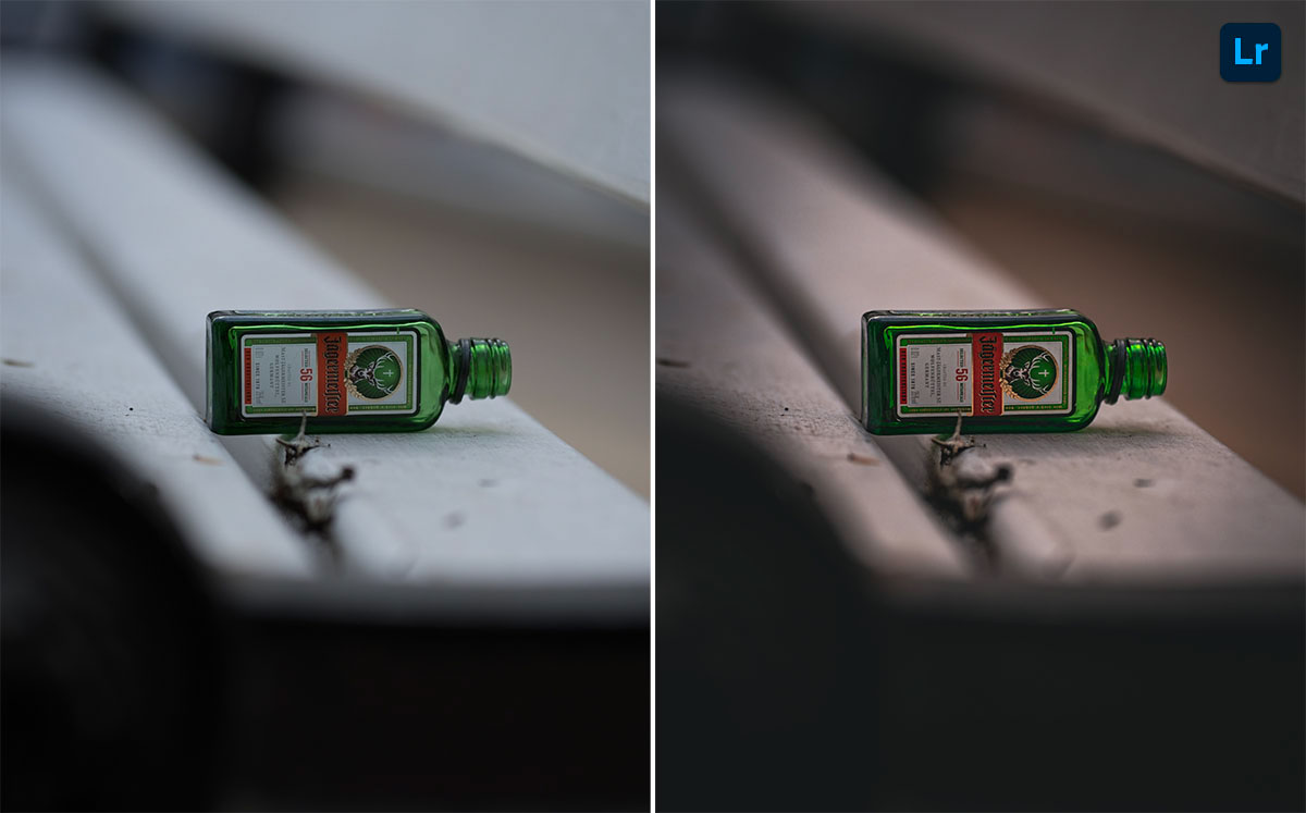 End of the party | Edit | Photoshop Lightroom