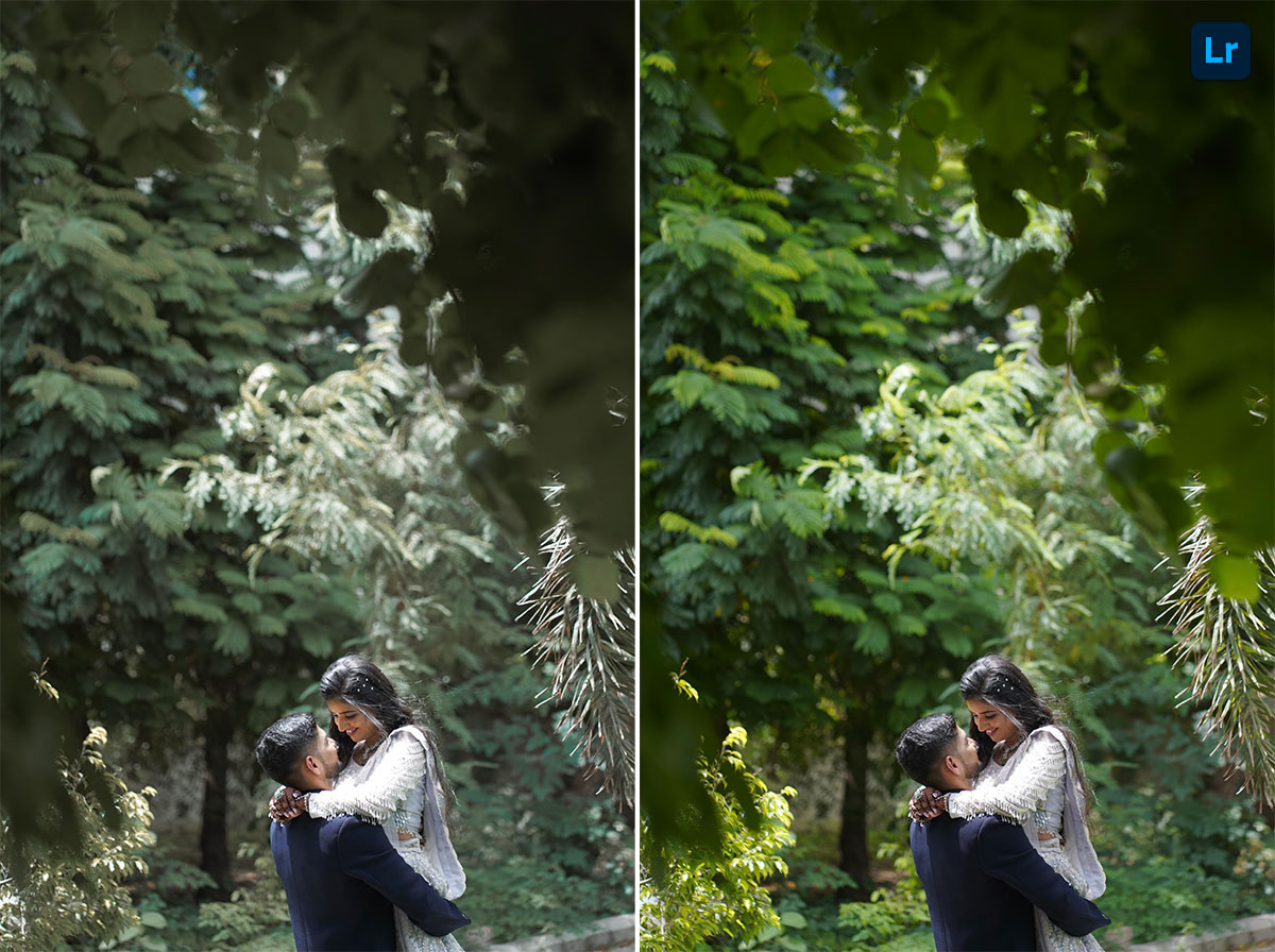 Engagement Couple | Remix | Photoshop Lightroom