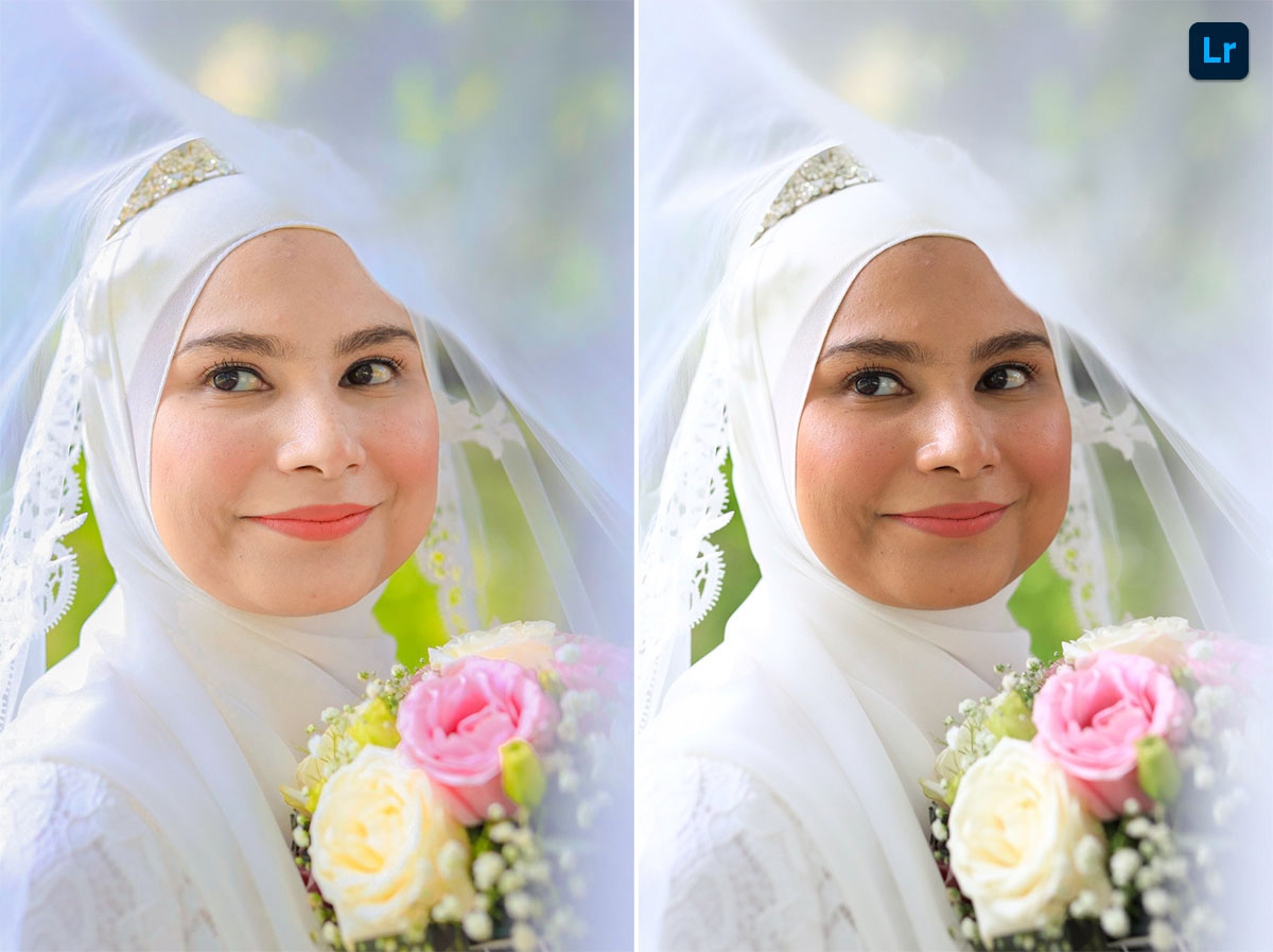 Bride | Remix | Photoshop Lightroom