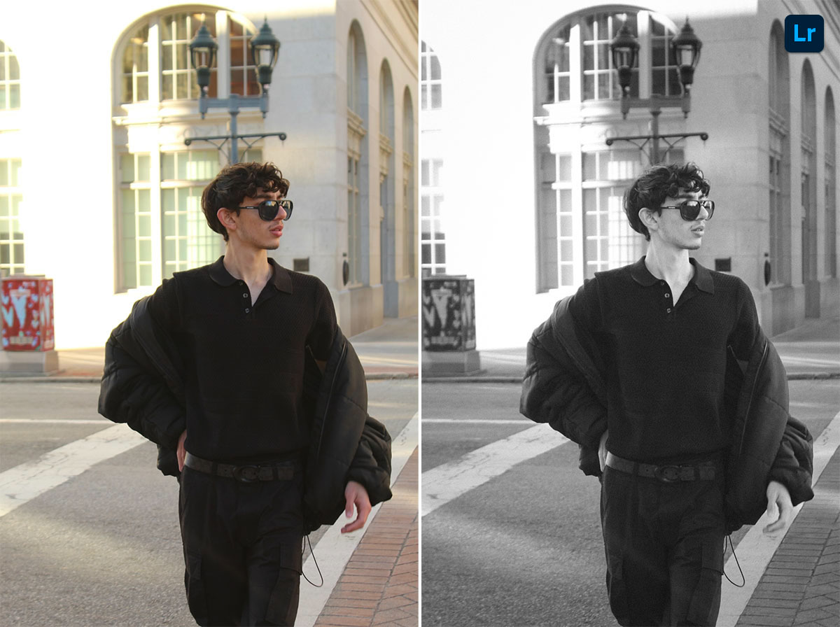 City - walk | Edit | Photoshop Lightroom