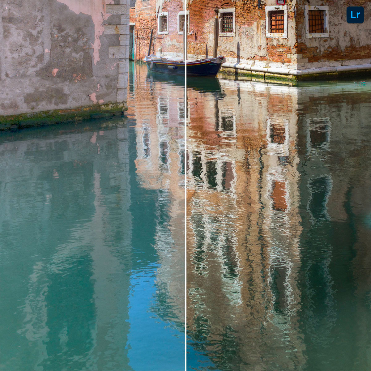 Reflections | Edit | Photoshop Lightroom