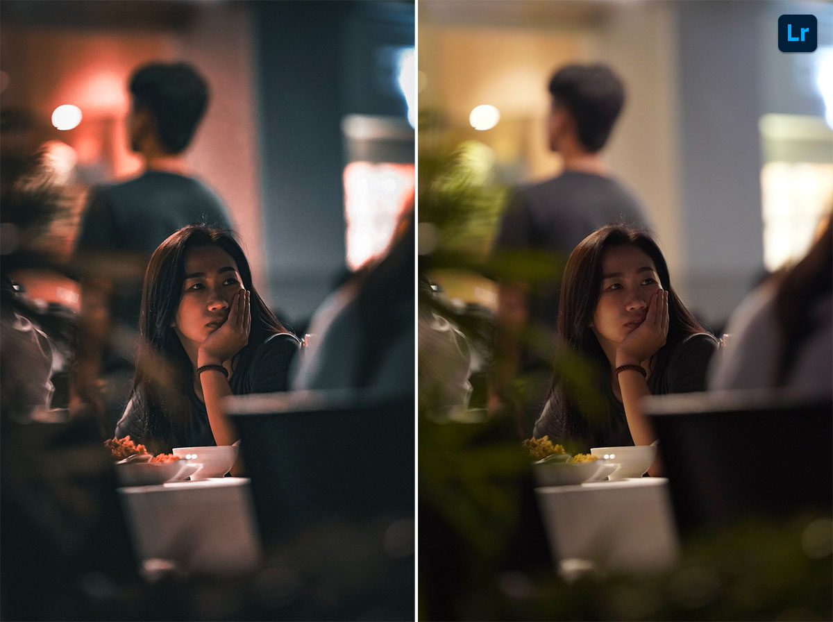 Girl | Edit | Photoshop Lightroom