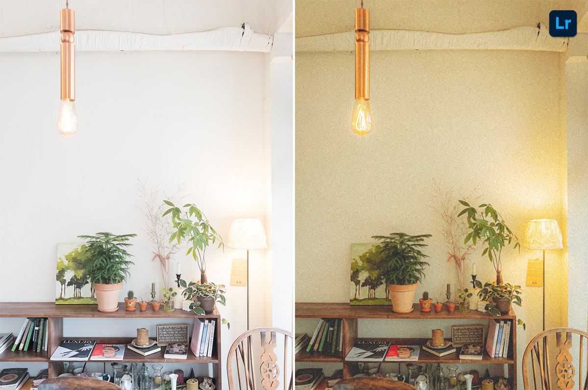 Kodak style | Edit | Photoshop Lightroom