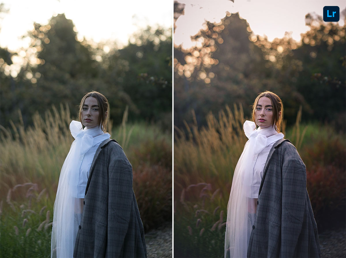 Ebony | Remix | Photoshop Lightroom