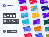 Mocard E-Wallet Bank Card :: Behance