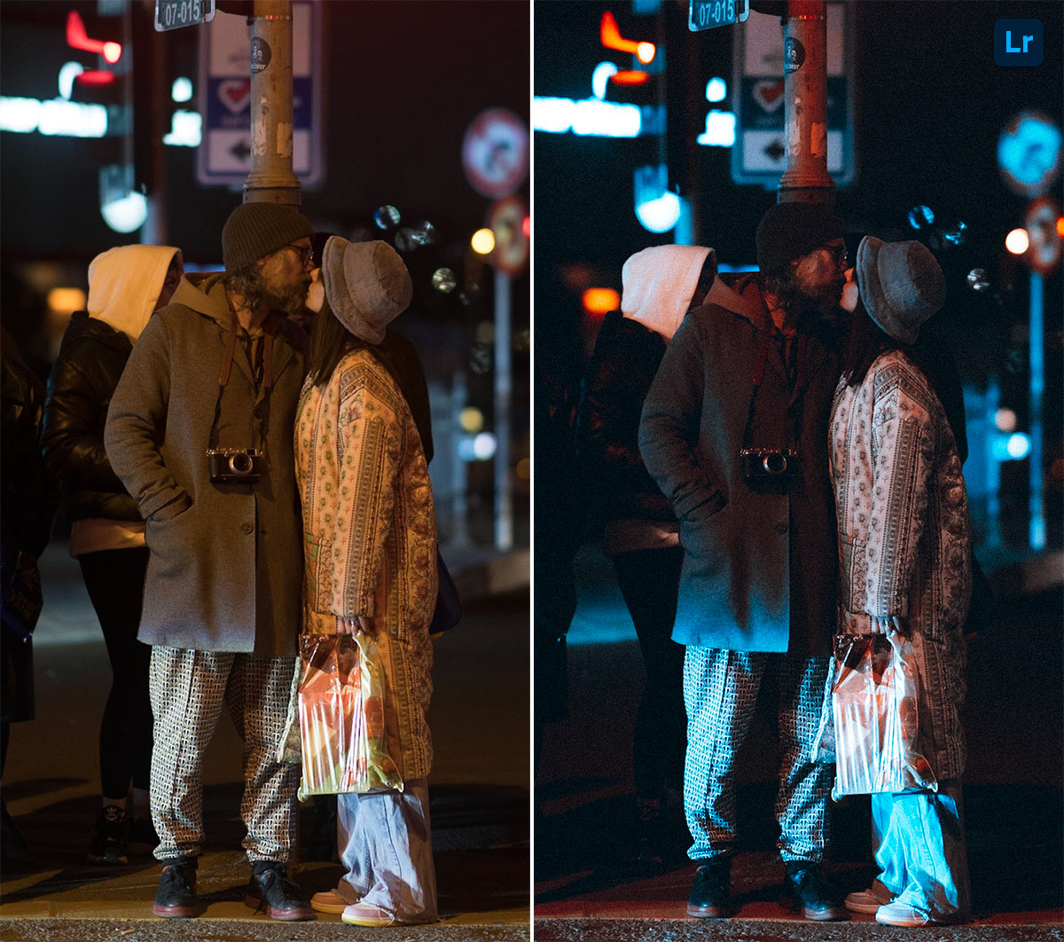 Love | Edit | Photoshop Lightroom