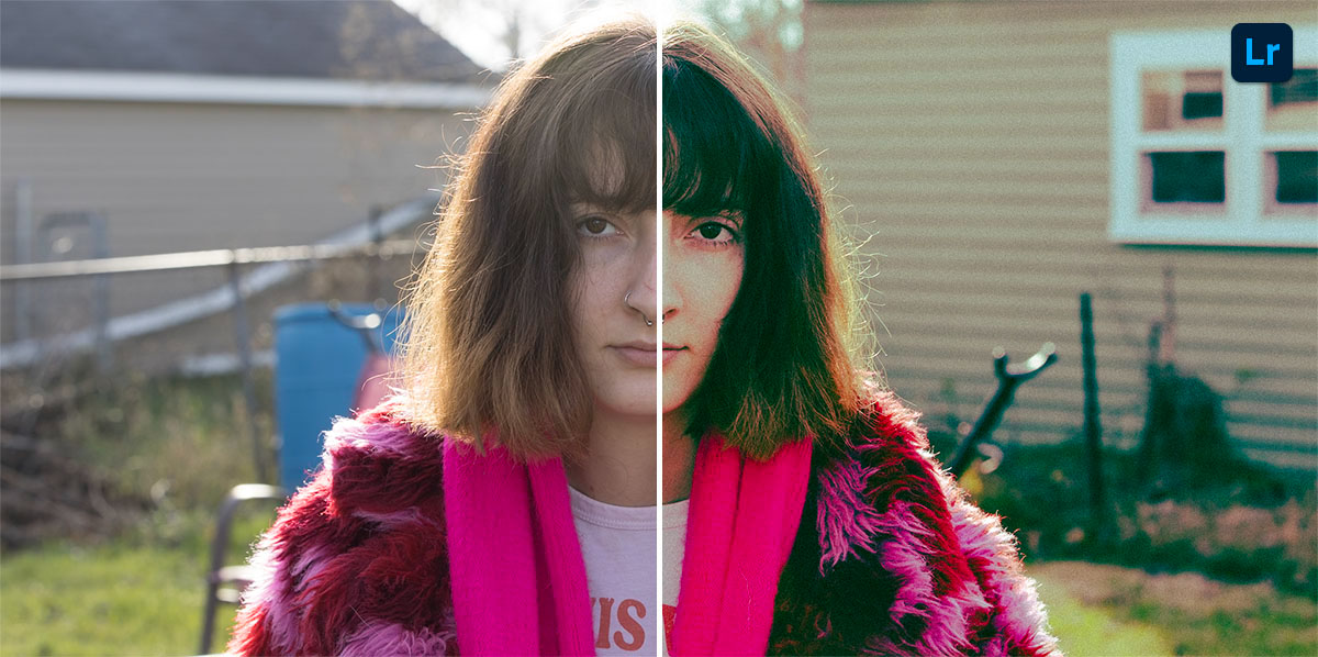 Angel | Remix | Photoshop Lightroom