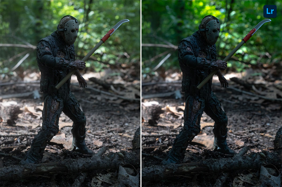 Jason rises again! | Edit | Photoshop Lightroom