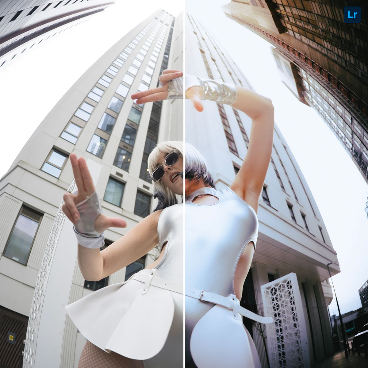 Future 3000 | Remix | Photoshop Lightroom