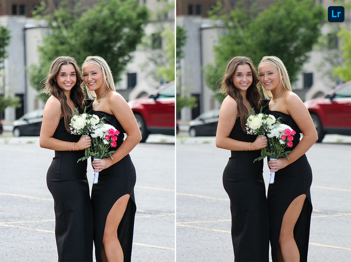 prom | Edit | Photoshop Lightroom