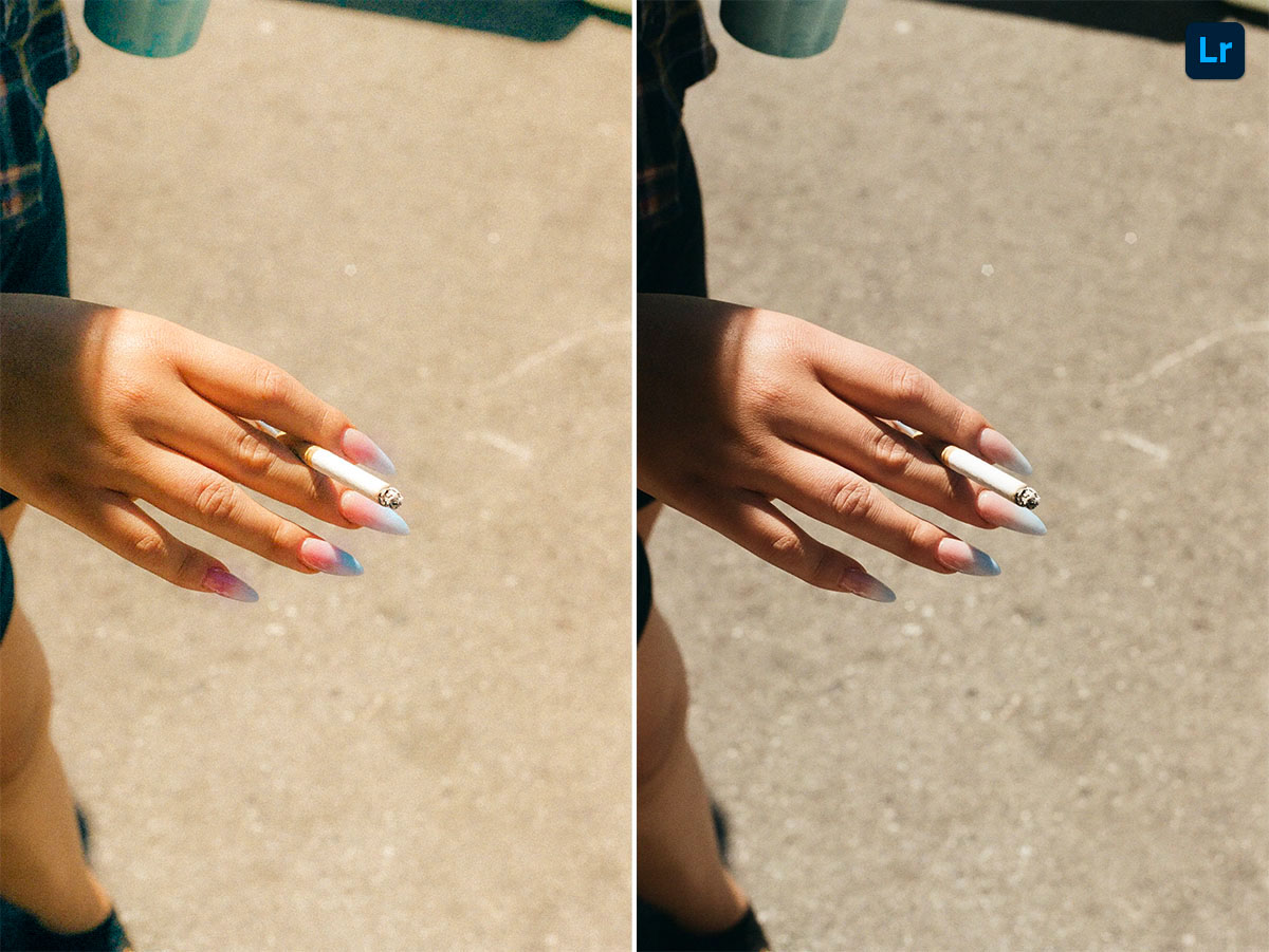 Break | Edit | Photoshop Lightroom