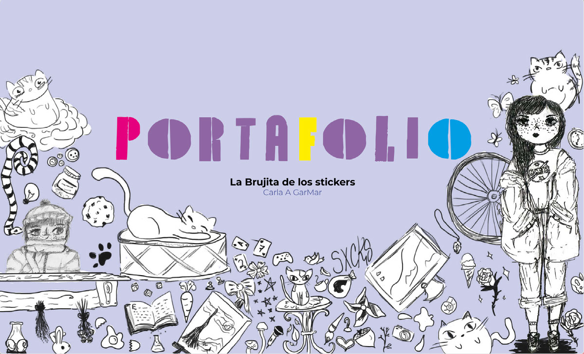 Portafolio Carla GarMar on Behance :: Behance